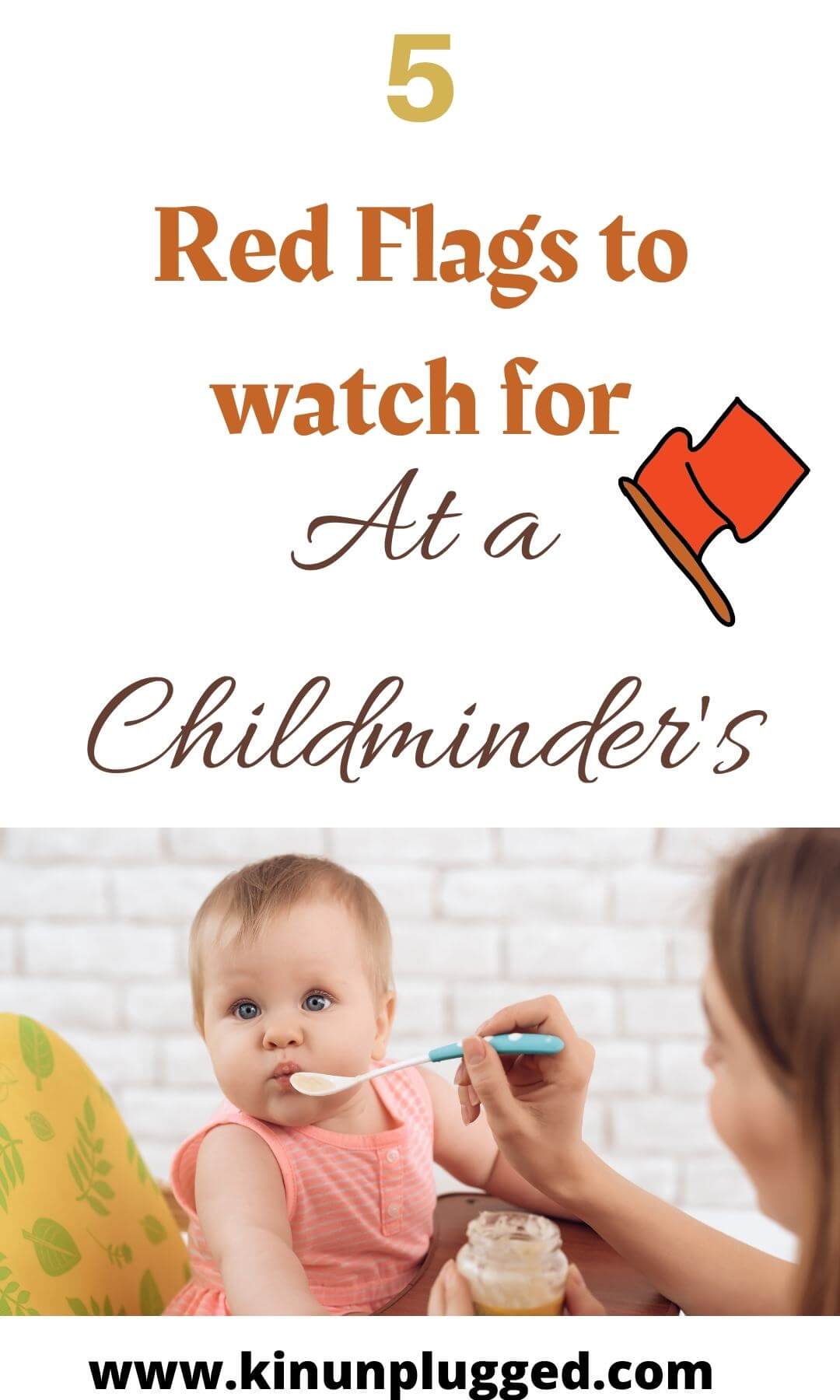 Touring an in-home daycare for infants - Kin Unplugged