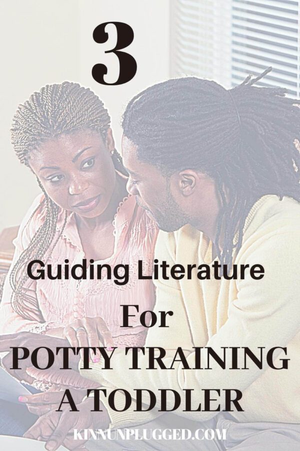 The best potty training books for a Toddler's Parents - Kin Unplugged