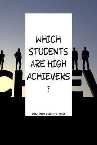 Prodigy vs. High Achiever: Which one is your child? - Kin Unplugged