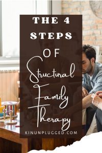 The Workings of Structural Family Therapy - Kin Unplugged