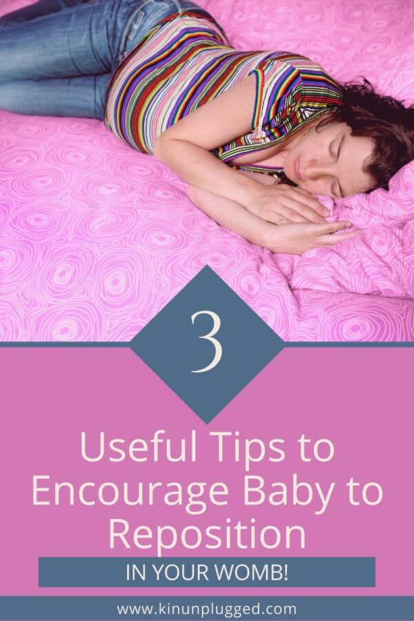 Sleep positions in Pregnancy: What you should know - Kin Unplugged
