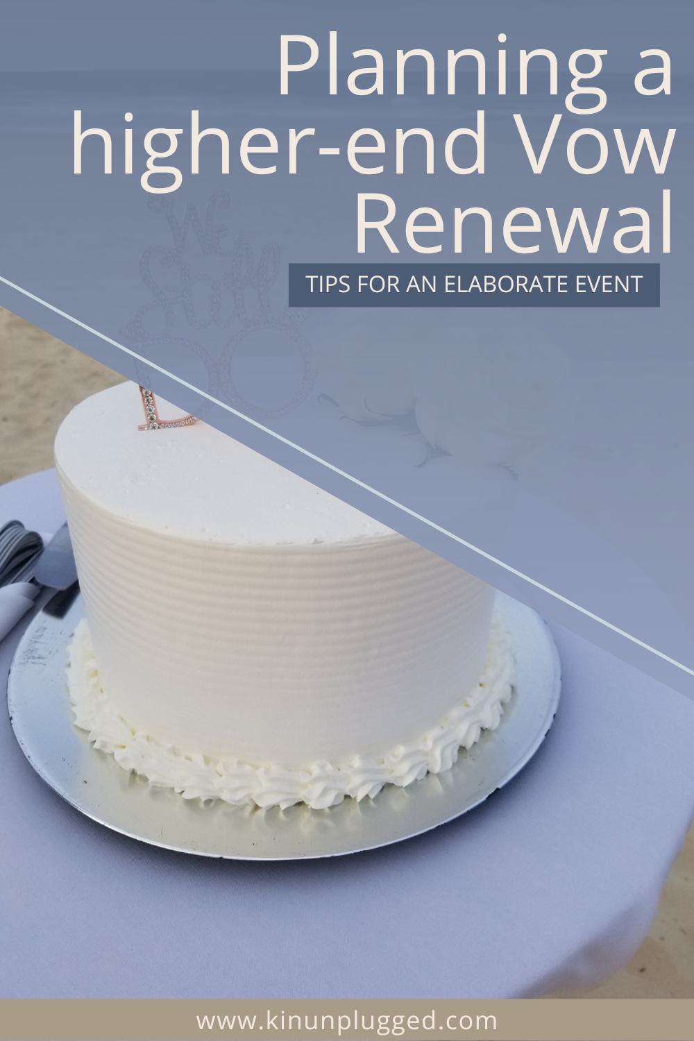 15 Unique renewing vows ideas for your special day - Kin Unplugged