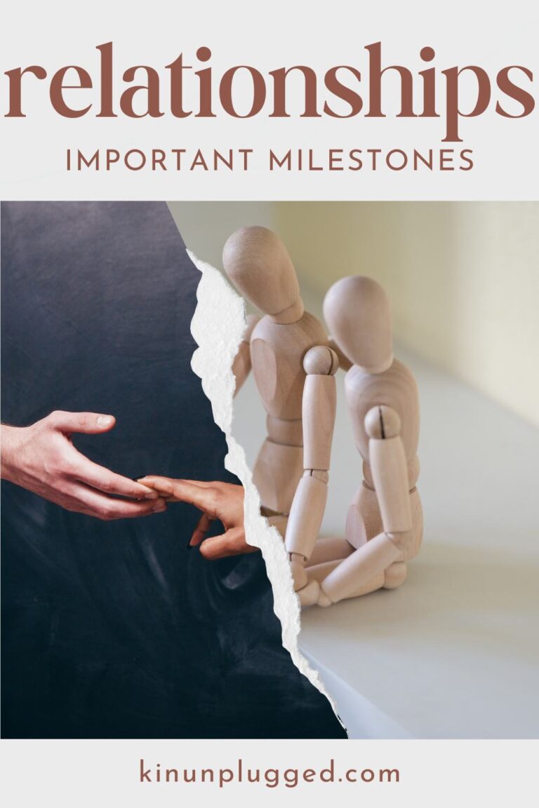 The Most Important Milestones in a Relationship - Kin Unplugged
