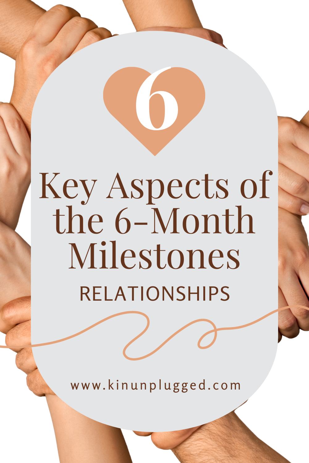 The Most Important Milestones in a Relationship - Kin Unplugged
