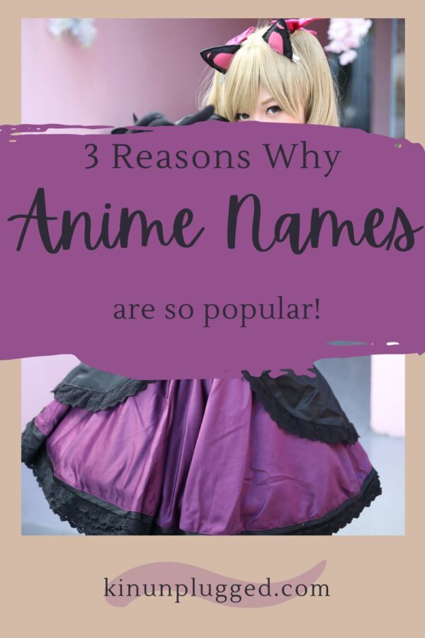 160 Stunning Anime Girl Names That Are Too Beautiful to Ignore - Kin ...