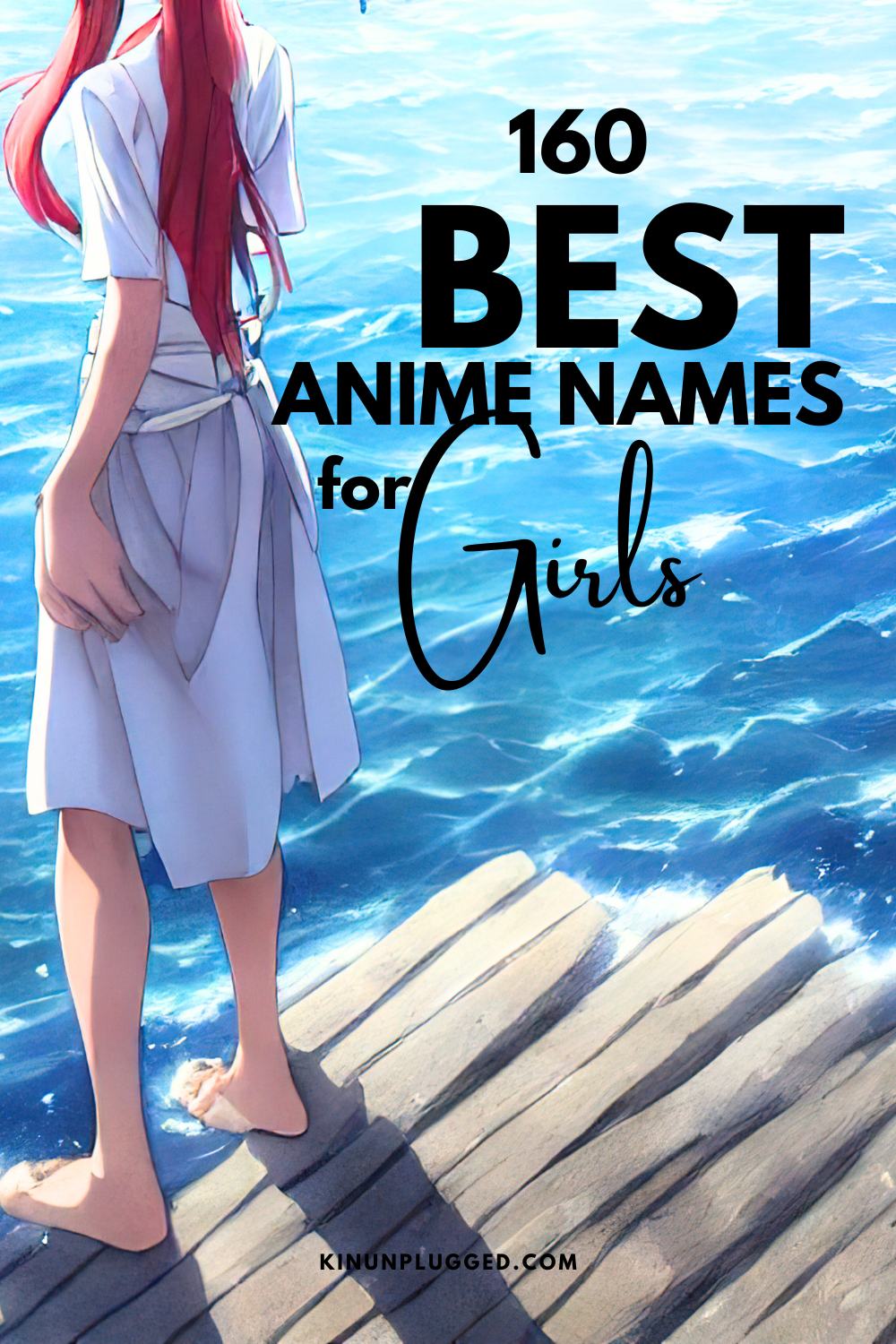 160 Stunning Anime Girl Names That Are Too Beautiful to Ignore - Kin ...