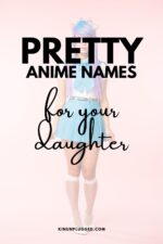 160 Stunning Anime Girl Names That Are Too Beautiful to Ignore - Kin ...