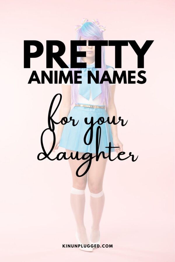 160 Stunning Anime Girl Names That Are Too Beautiful to Ignore - Kin ...
