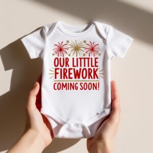 30 Cutest and Most Creative New Years Baby Announcement Ideas - Kin ...