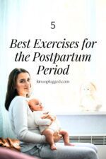 Your Postpartum Workout Questions Answered - Kin Unplugged