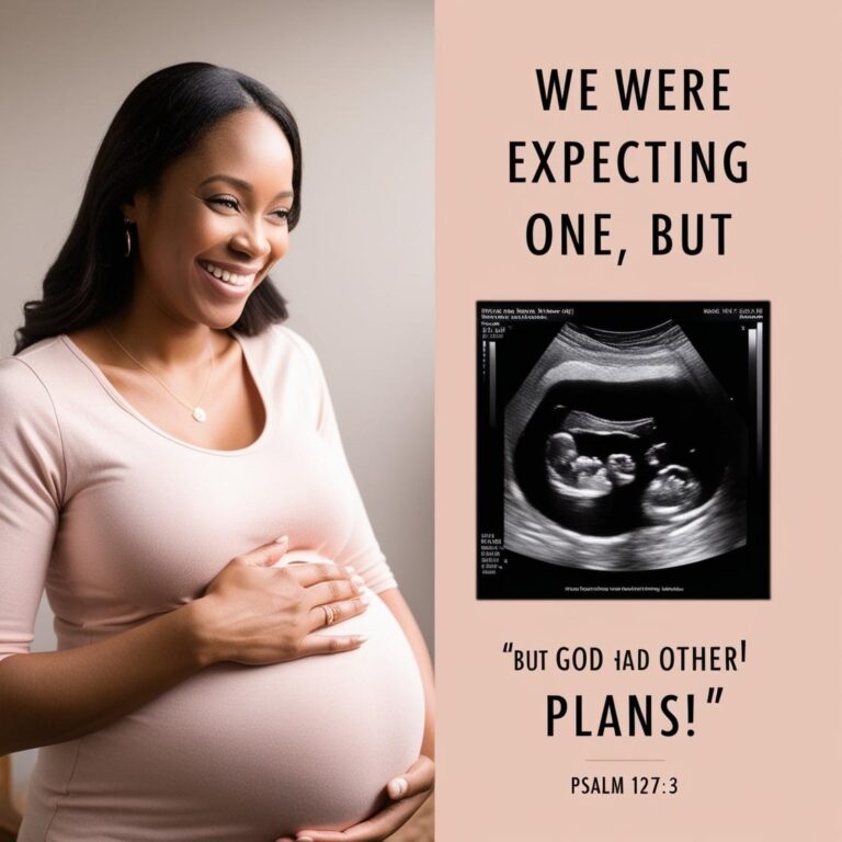 80 Cutest Twin Pregnancy Announcement Ideas - Kin Unplugged