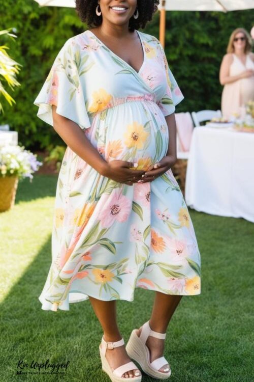 25 Sunny Summer baby shower ideas - Kin Unplugged
