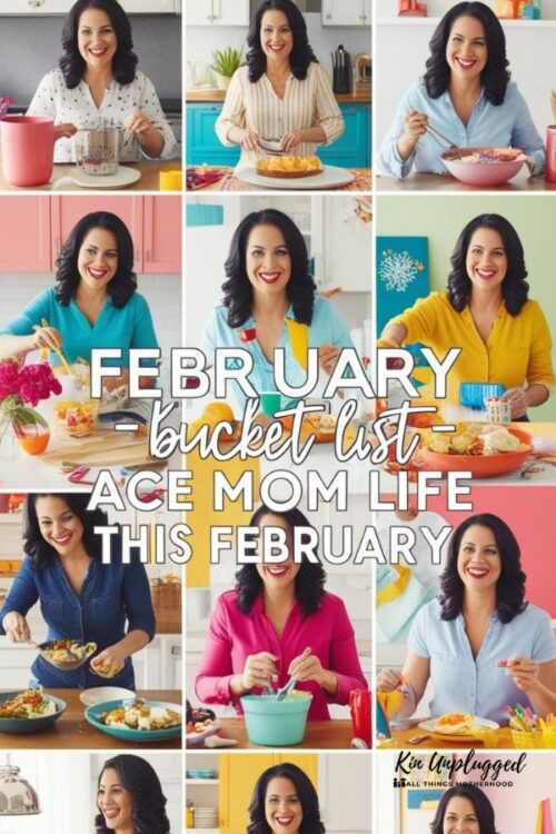 February List for Moms: Tips, Activities and Ideas for a Joyful Month ...
