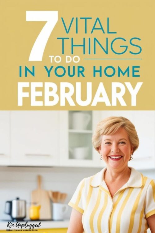 February List for Moms: Tips, Activities and Ideas for a Joyful Month ...