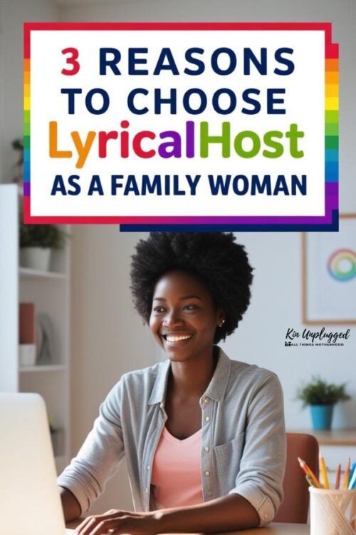 Why LyricalHost Is the Perfect Web Hosting solution for Moms
