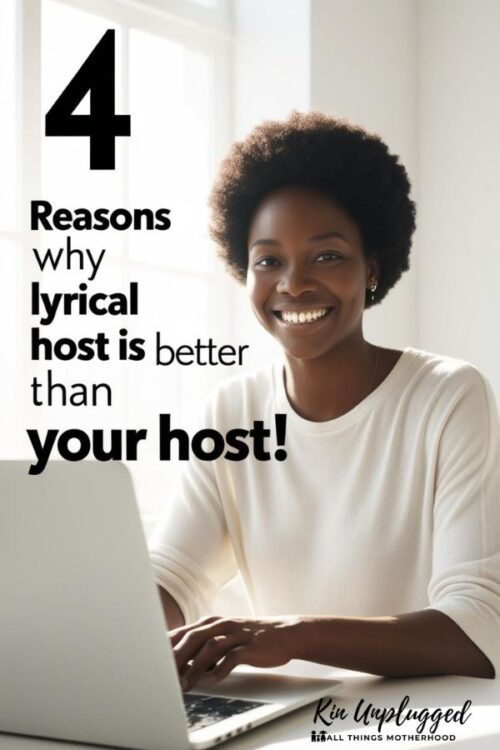 Why LyricalHost Is the Perfect Web Hosting solution for Moms