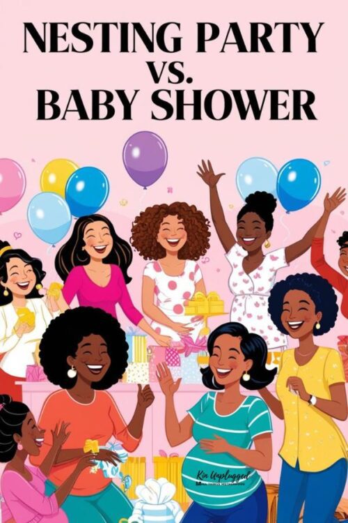 Nesting Parties | All you need to know - Kin Unplugged