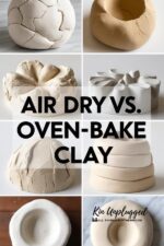 How to make clay | The Easiest Homemade Clay Recipe - Kin Unplugged