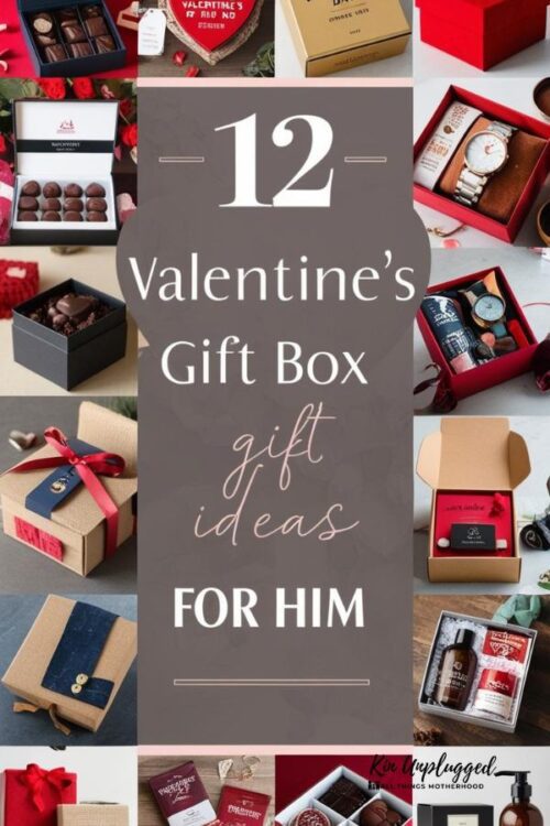 35 Sweetest Valentine's Day gift basket ideas - Kin Unplugged