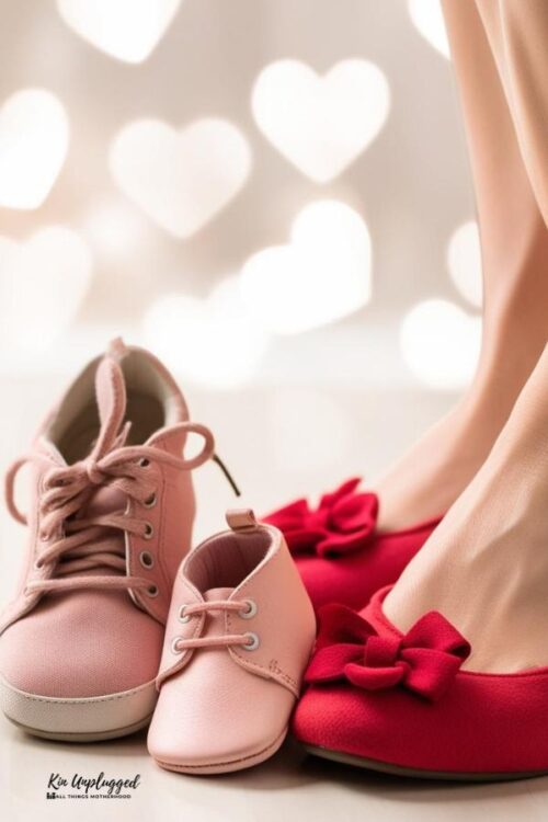 30 Most Precious Valentine's Day Baby Announcement Ideas - Kin Unplugged