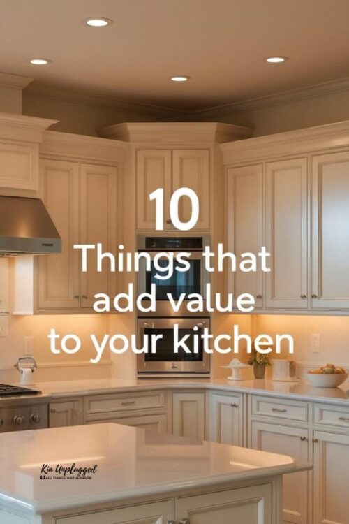 15 Coolest Dream kitchen must-haves for your renovation - Kin Unplugged