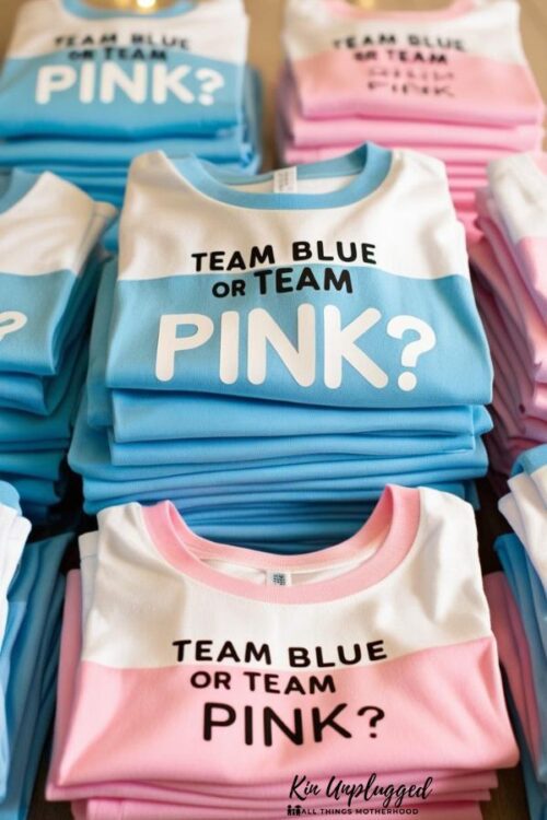 43 Perfect Gender Party Gifts for Mom and Family - Kin Unplugged