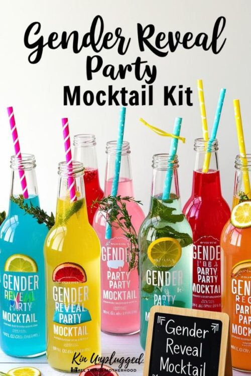 43 Perfect Gender Party Gifts for Mom and Family - Kin Unplugged