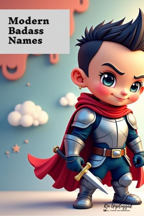 97 Warrior Baby Boy Names that pack Power, Strength and Heart - Kin ...