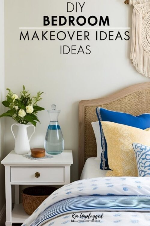 The Ultimate Bedroom Refresh: Simple and Stunning Ideas - Kin Unplugged