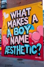 Aesthetic Boy Names (50+ Charming ideas) - Kin Unplugged