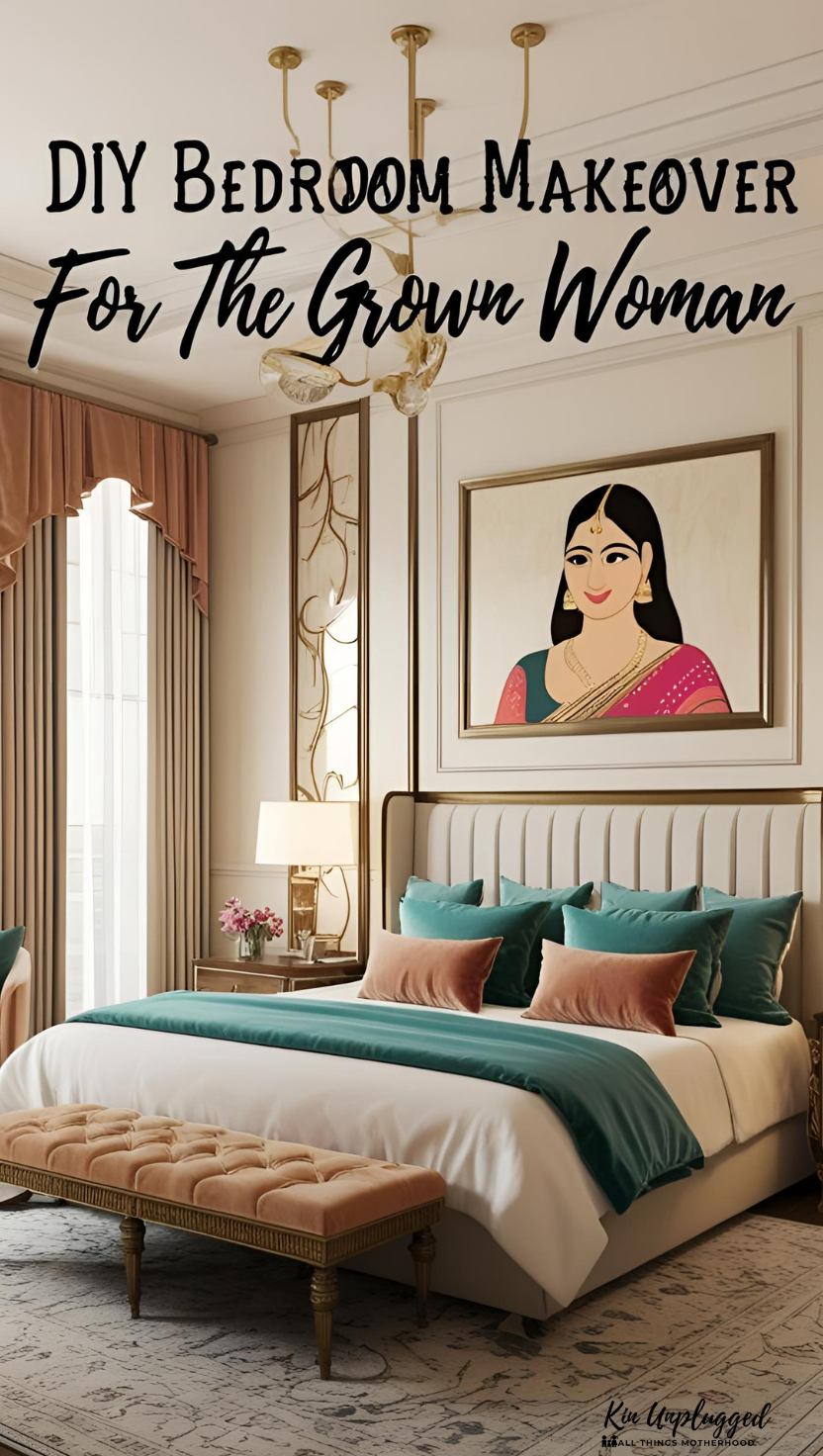 The Ultimate Bedroom Refresh: Simple and Stunning Ideas - Kin Unplugged