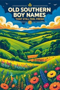 Southern boy names that are strong, charming and full of meaning - Kin ...