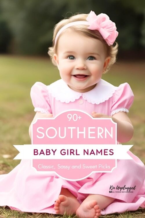 Southern girl names you’ll fall in love with (90+ classic, sassy and ...