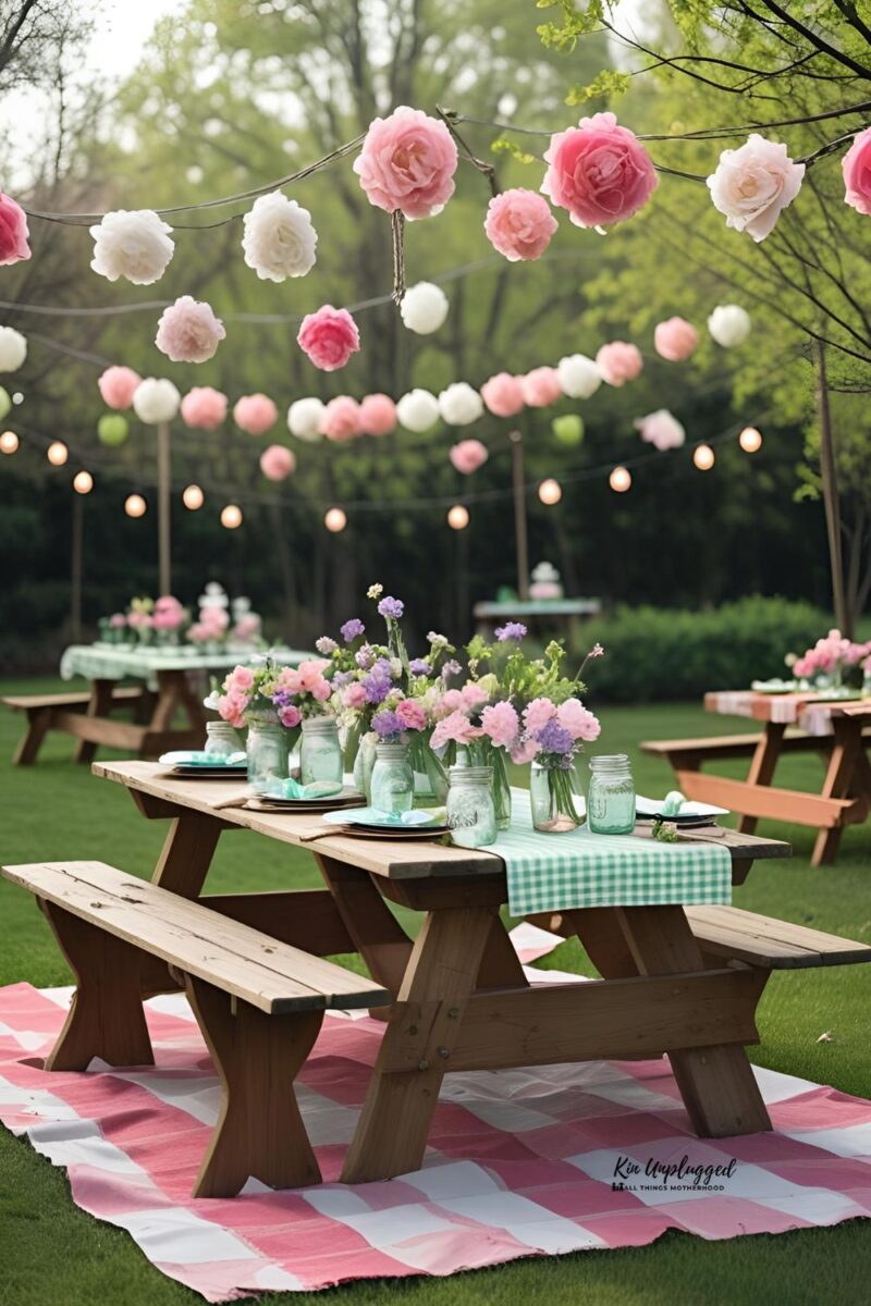 Spring Baby Shower themes | 25 Beautiful ideas that just work - Kin ...