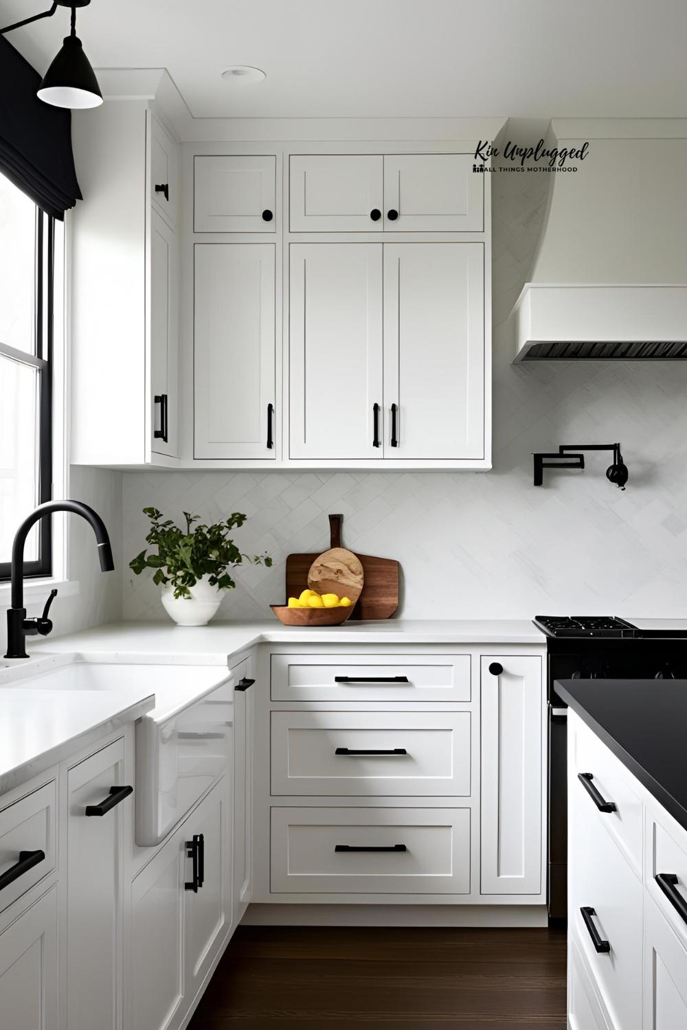 White kitchen ideas: 35+ ways to make yours stylish, warm and not at ...