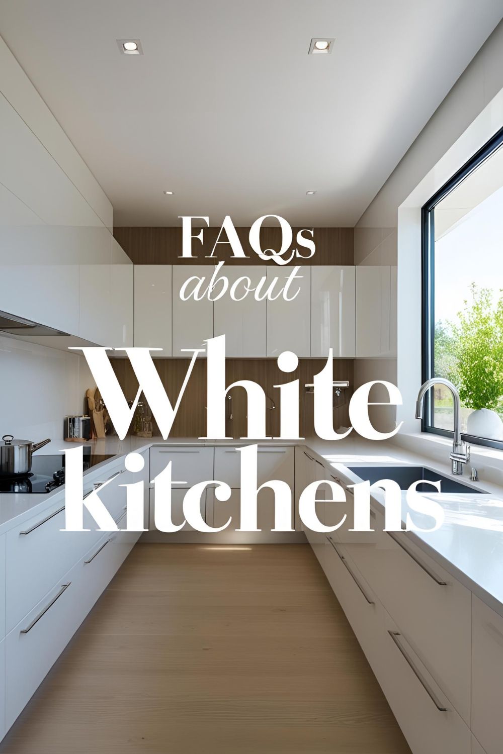 White kitchen ideas: 35+ ways to make yours stylish, warm and not at ...