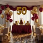 50th Birthday Party Surprise ideas to make a big impression - Kin Unplugged