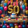 50th Birthday Party Surprise ideas to make a big impression - Kin Unplugged