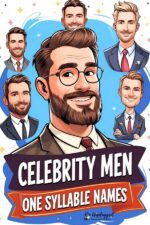 One Syllable Boy Names | Simple and strong - Kin Unplugged