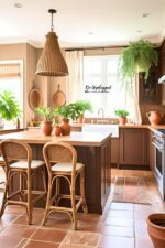Brown kitchen ideas you’ll actually want in your home - Kin Unplugged