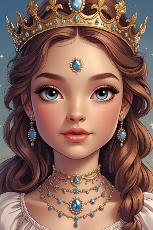 35+ Double Girl names that sound like royalty - Kin Unplugged