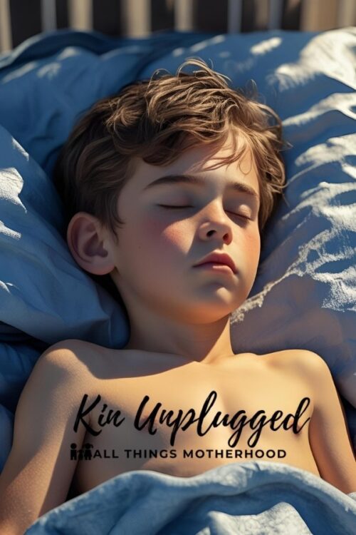 12 Genius Summer Sleep Hacks for Kids - Kin Unplugged