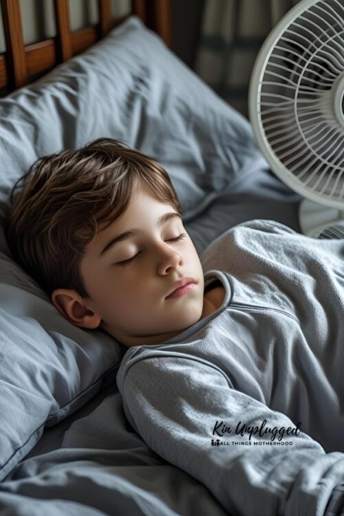 12 Genius Summer Sleep Hacks for Kids - Kin Unplugged