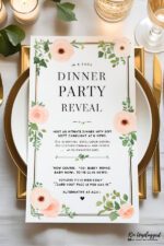 Classy Pregnancy announcement ideas for elegant, timeless reveals - Kin ...