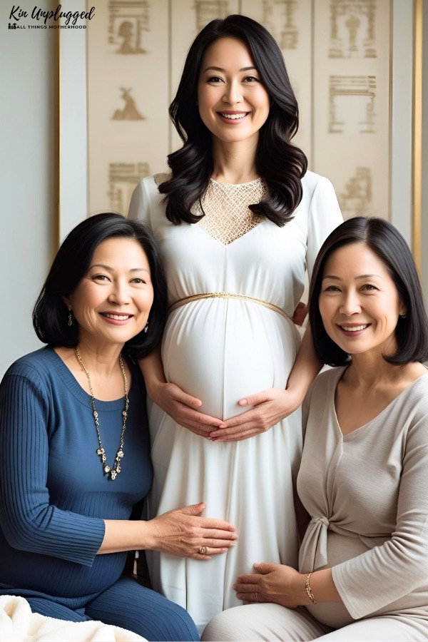 Classy Pregnancy announcement ideas for elegant, timeless reveals - Kin ...