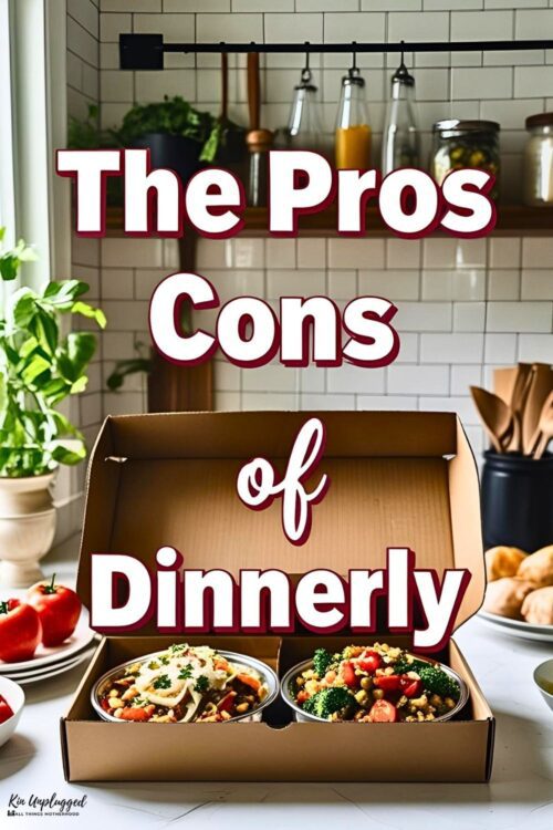 Dinnerly | The Meal Kit that promises Simplicity