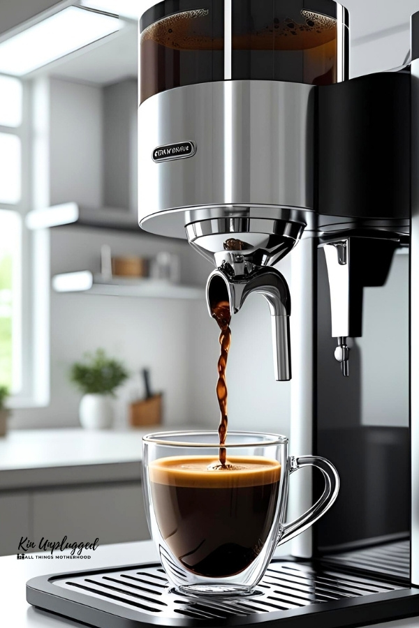 Coffee Makers for Early Mornings: Keurig K-Select vs. Nespresso Vertuo
