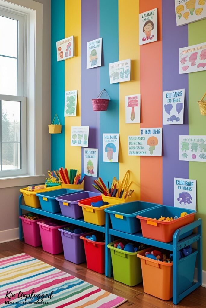 How to Make a Multi-Functional Room Feel Organized