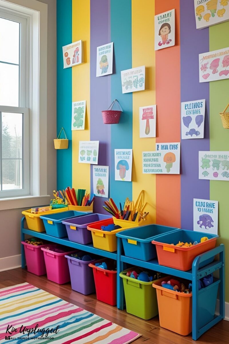 How to Make a Multi-Functional Room Feel Organized