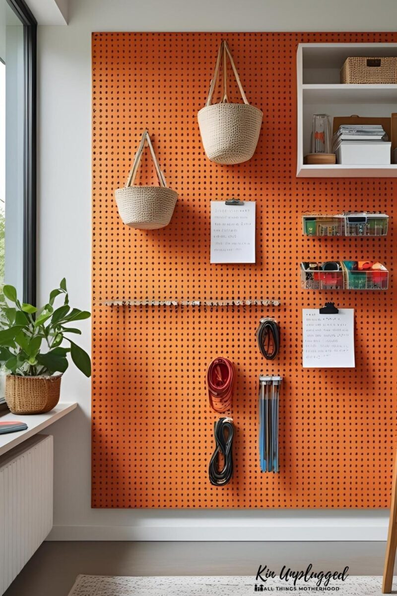 How to Make a Multi-Functional Room Feel Organized